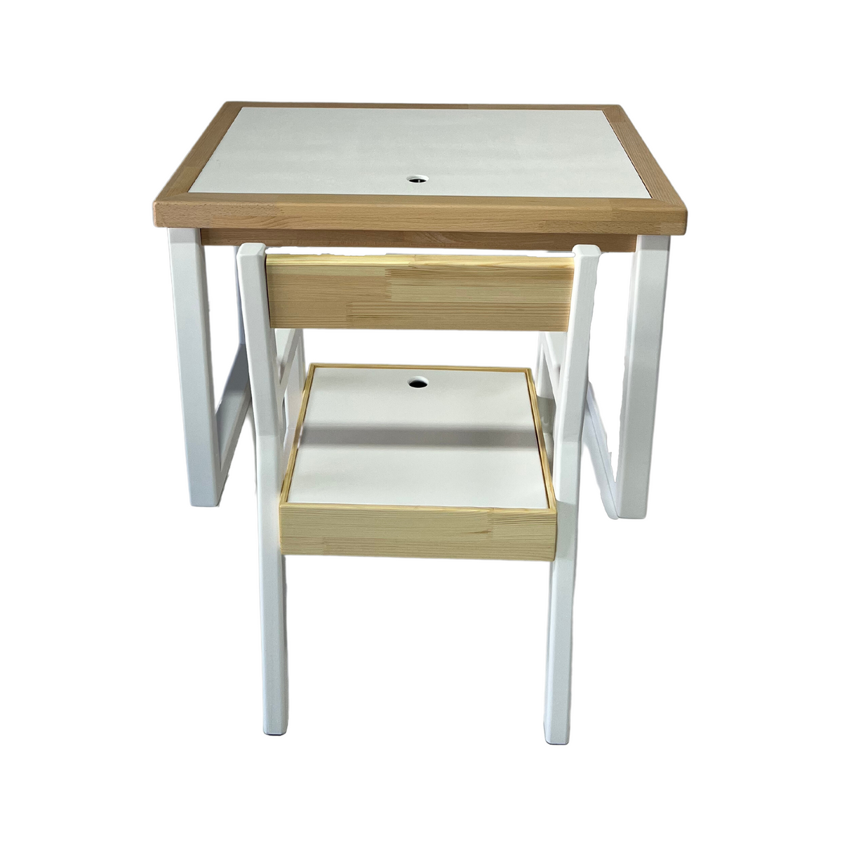 AVWoodSy Play Desk: Montessori Craftsmanship & Storage – AVWoodSy AG
